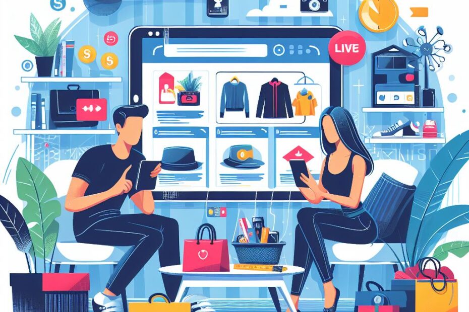 How Livestream Shopping is Changing the Game | Live2.ai