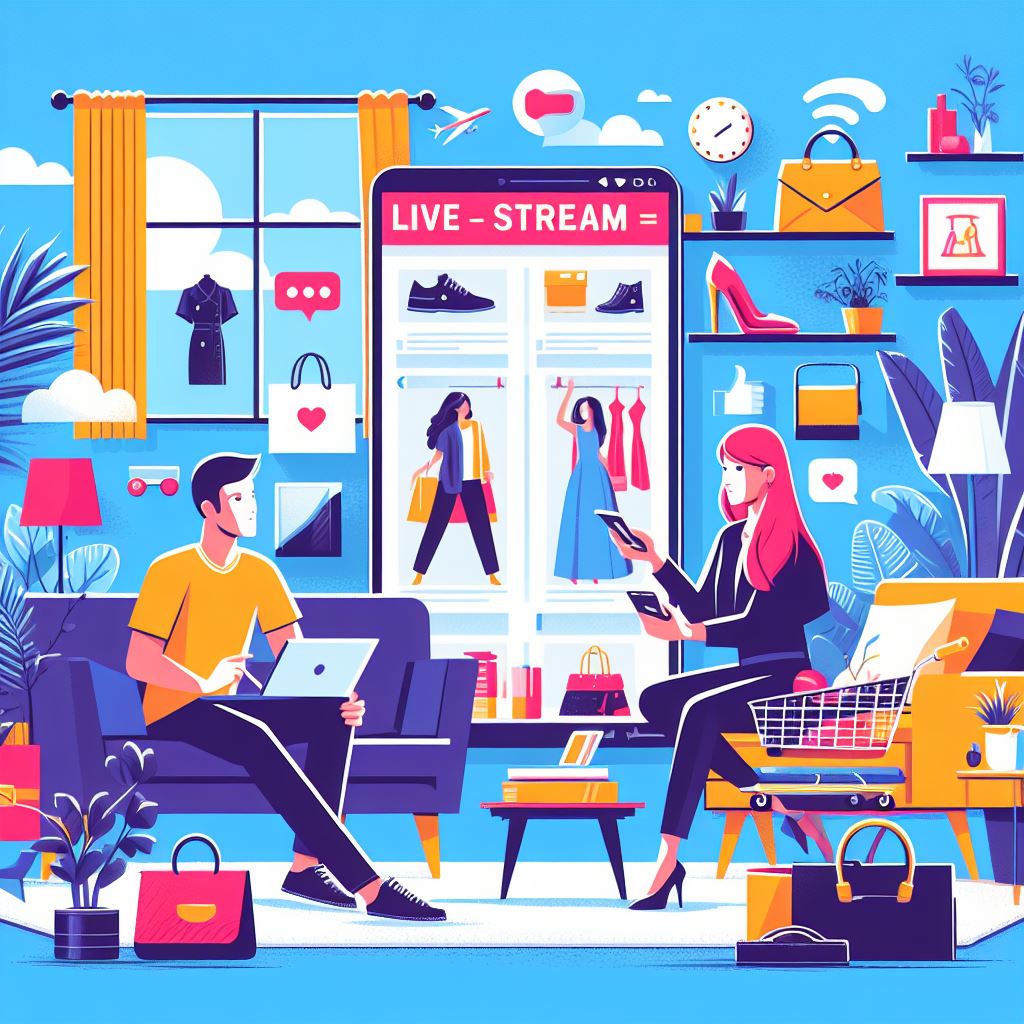 Mastering the Art of Livestream Shopping: A Comprehensive Guide | Live2.ai