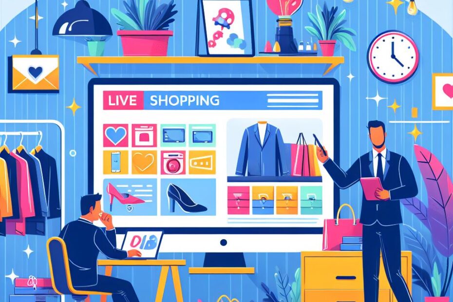 Live Shopping Streaming: Tips and Tricks | Live2.ai