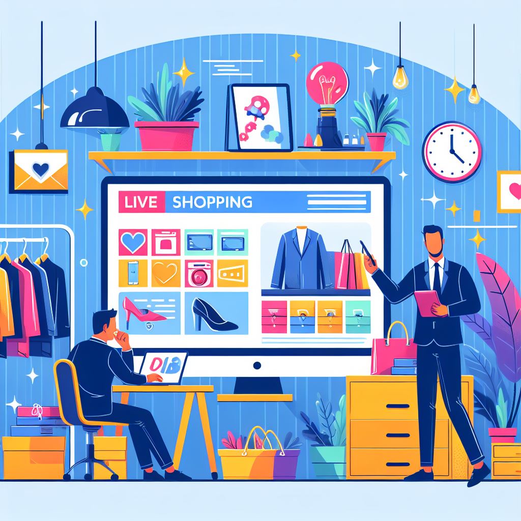 Live Shopping Streaming: Tips and Tricks | Live2.ai