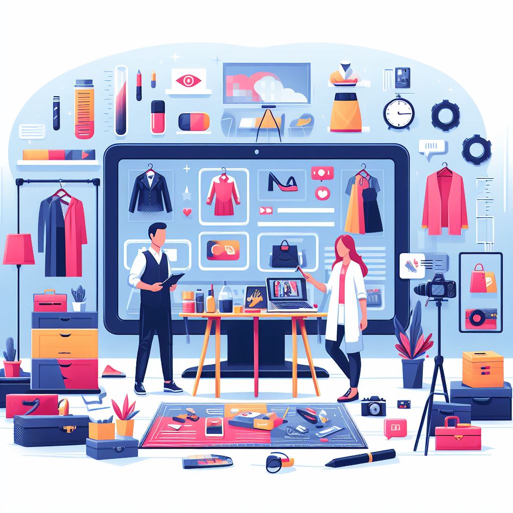 Behind the Scenes: Creating Seamless Live Streamed Shopping Experiences | Live2.ai