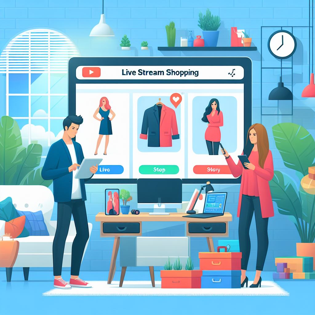 Revamp Your Retail: A Deep Dive into Live Stream Shopping Strategies | Live2.ai