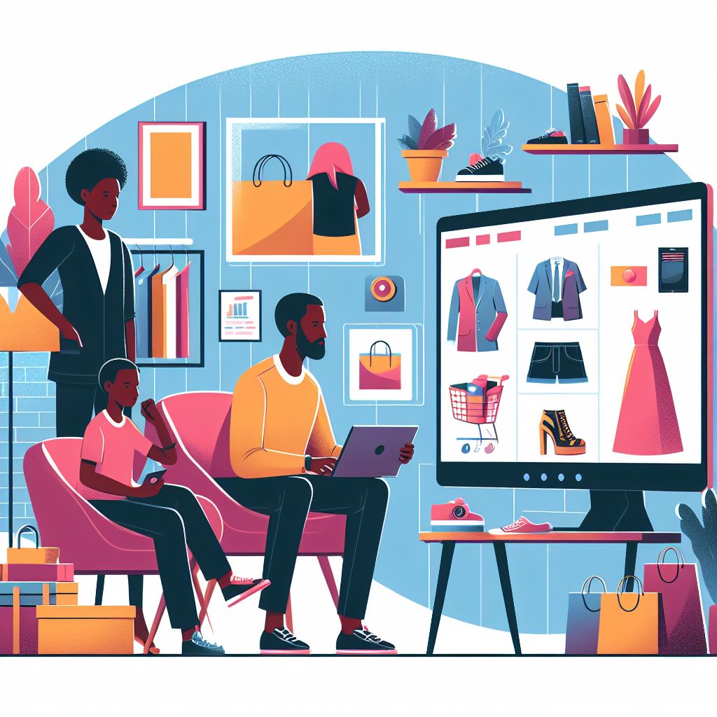 The Role of Virtual Reality in Live Stream Shopping: A Look into the Future | Live2.ai