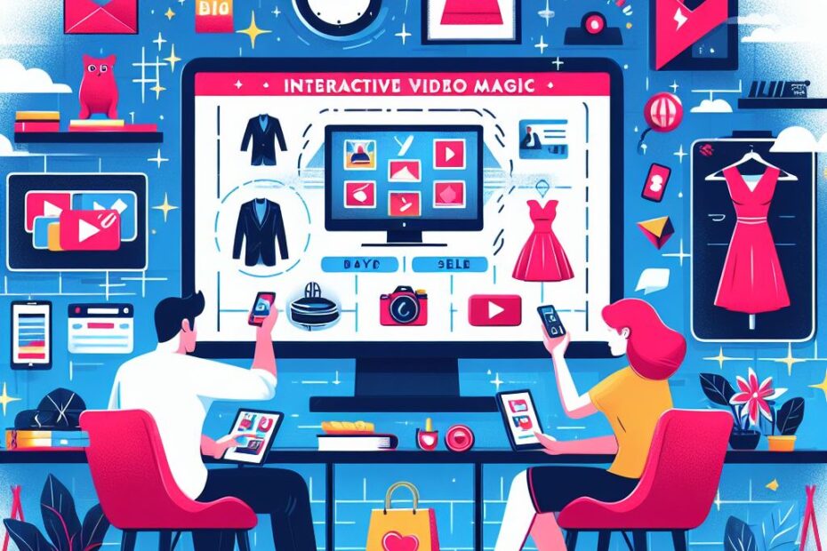 Interactive Video Magic: Crafting Compelling Stories for Live Streamed Retail | Live2.ai