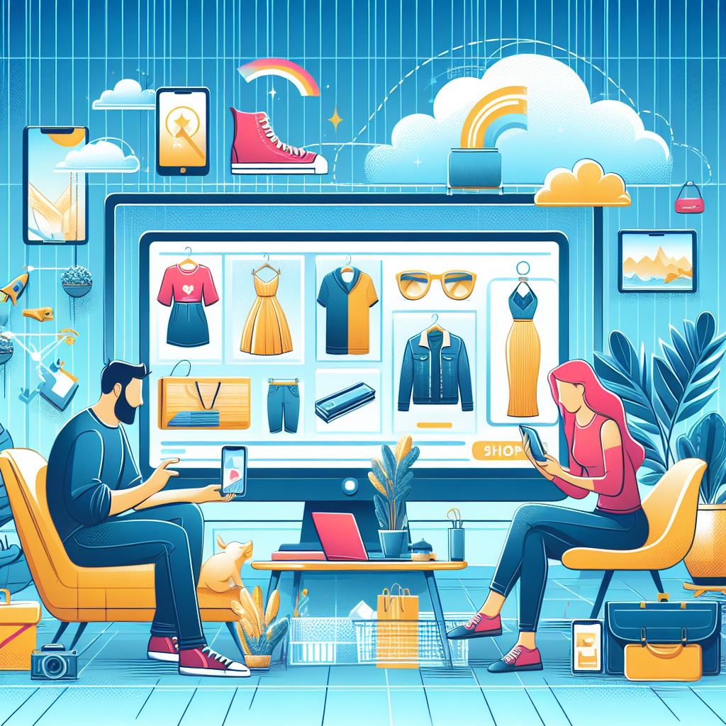 From Click to Cart: The Seamless Journey of Live Stream Shopping | Live2.ai