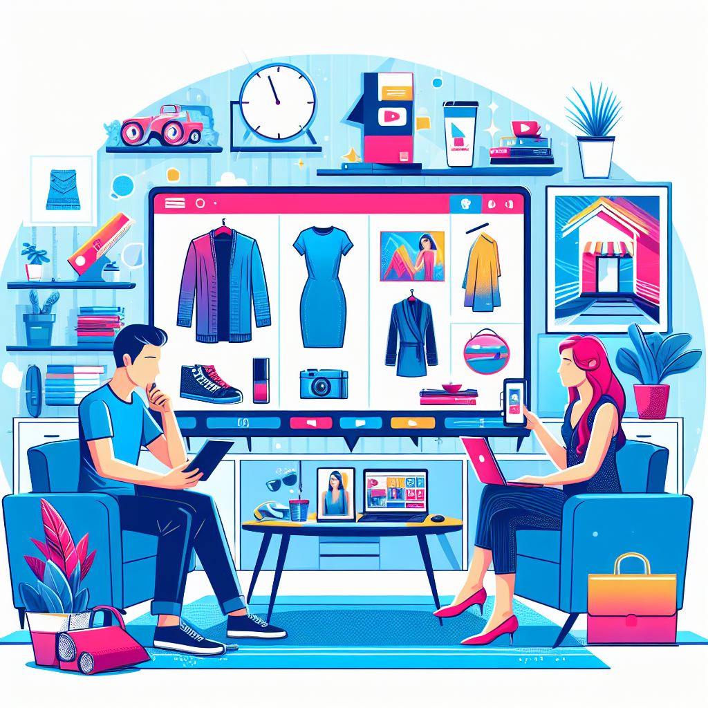 Shop in Real Time: The Ultimate Guide to Live Streamed Retail Experiences | Live2.ai