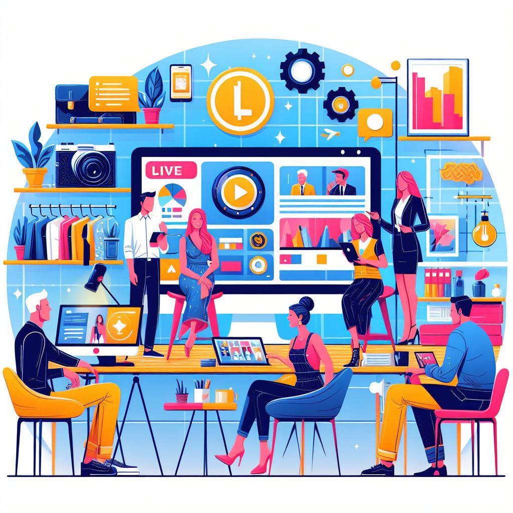 Maximizing Impact: How to Use Live Video Streaming for Marketing | Live2.ai