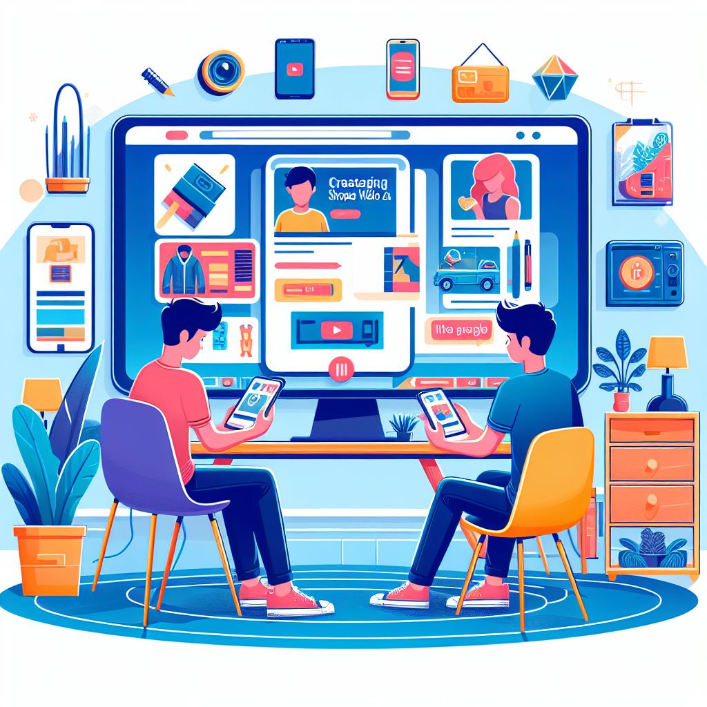 Creating Engaging Shoppable Video Ads for Your Brand | Live2.ai Creating Engaging Shoppable Video Ads for Your Brand | Live2.ai