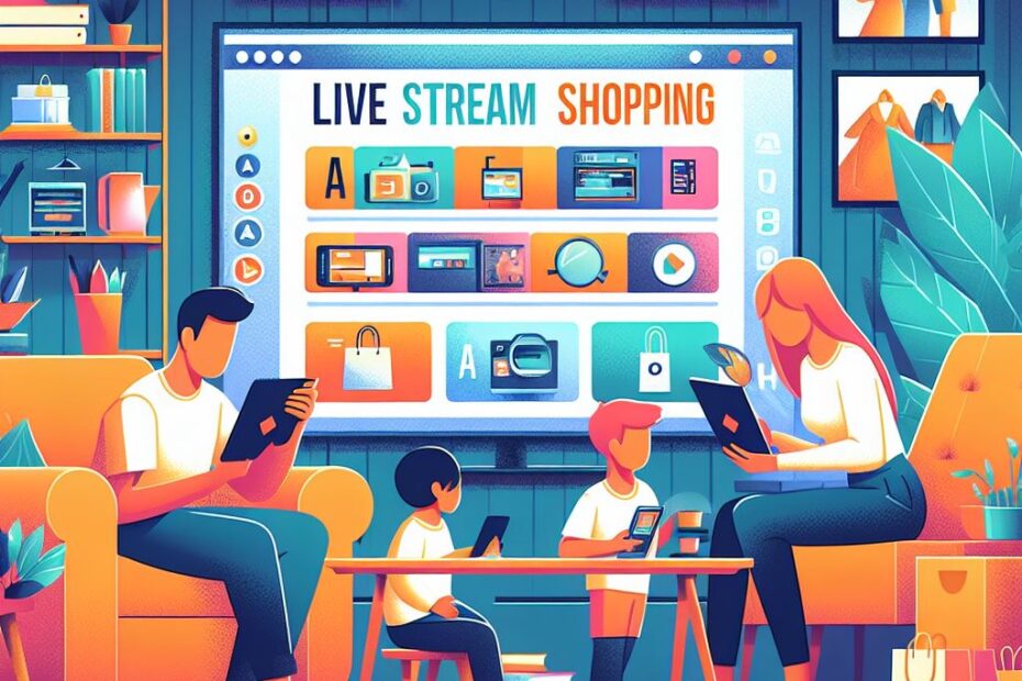The ABCs of Live Stream Shopping: A Beginner’s Guide to Success | Live2.ai
