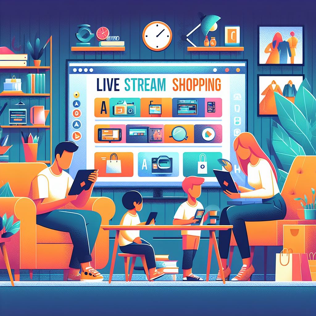 The ABCs of Live Stream Shopping: A Beginner’s Guide to Success | Live2.ai