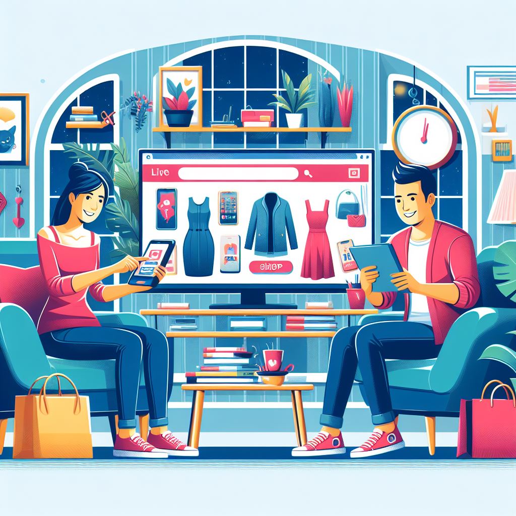Creating Memorable Live Shopping Experiences | Live2.ai