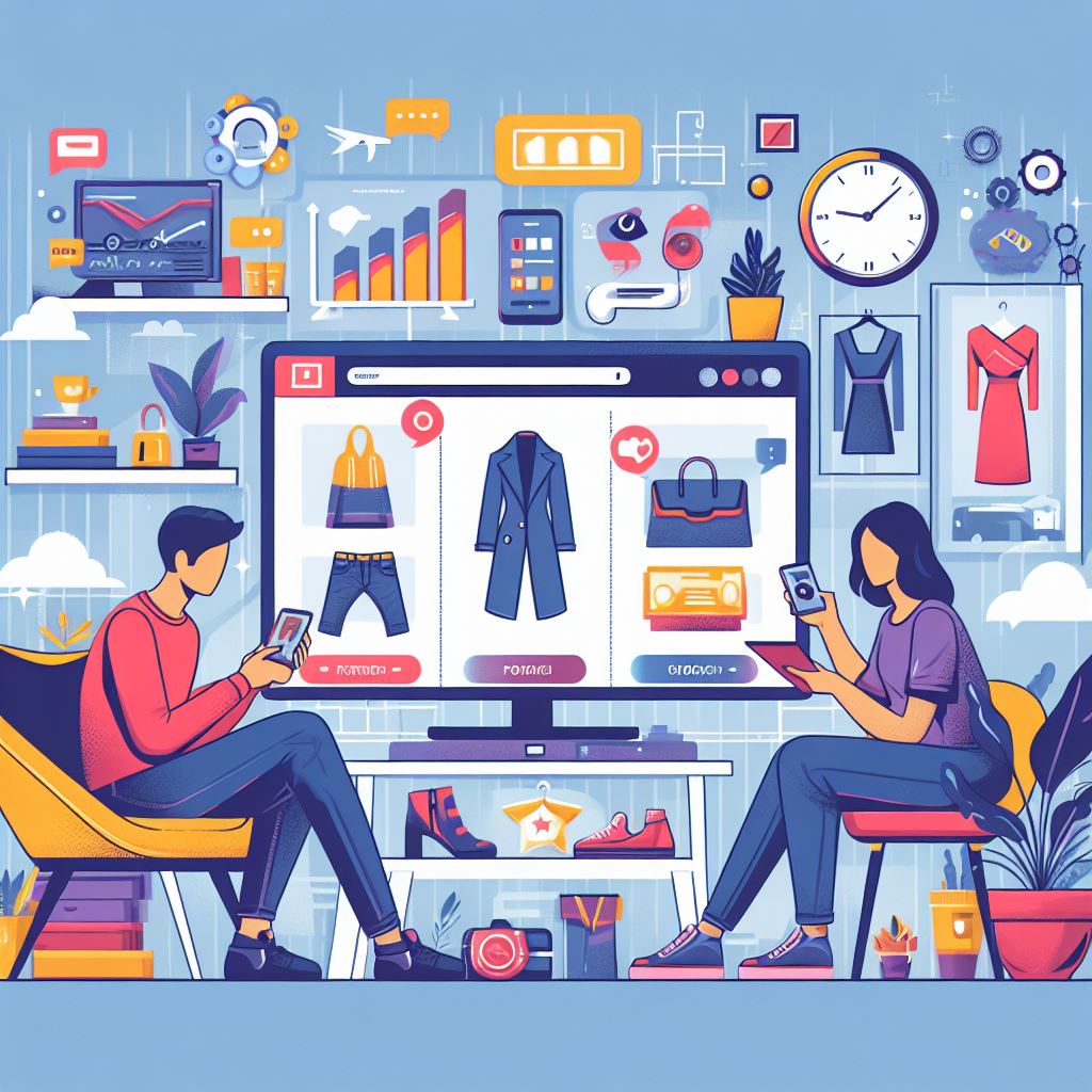A Guide to Live Streamed Shopping with Interactive Features | Live2.ai