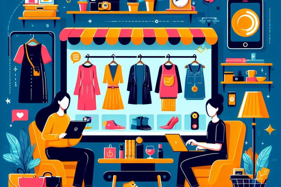 How Live Video Commerce is Changing the Shopping Experience | Live2.ai