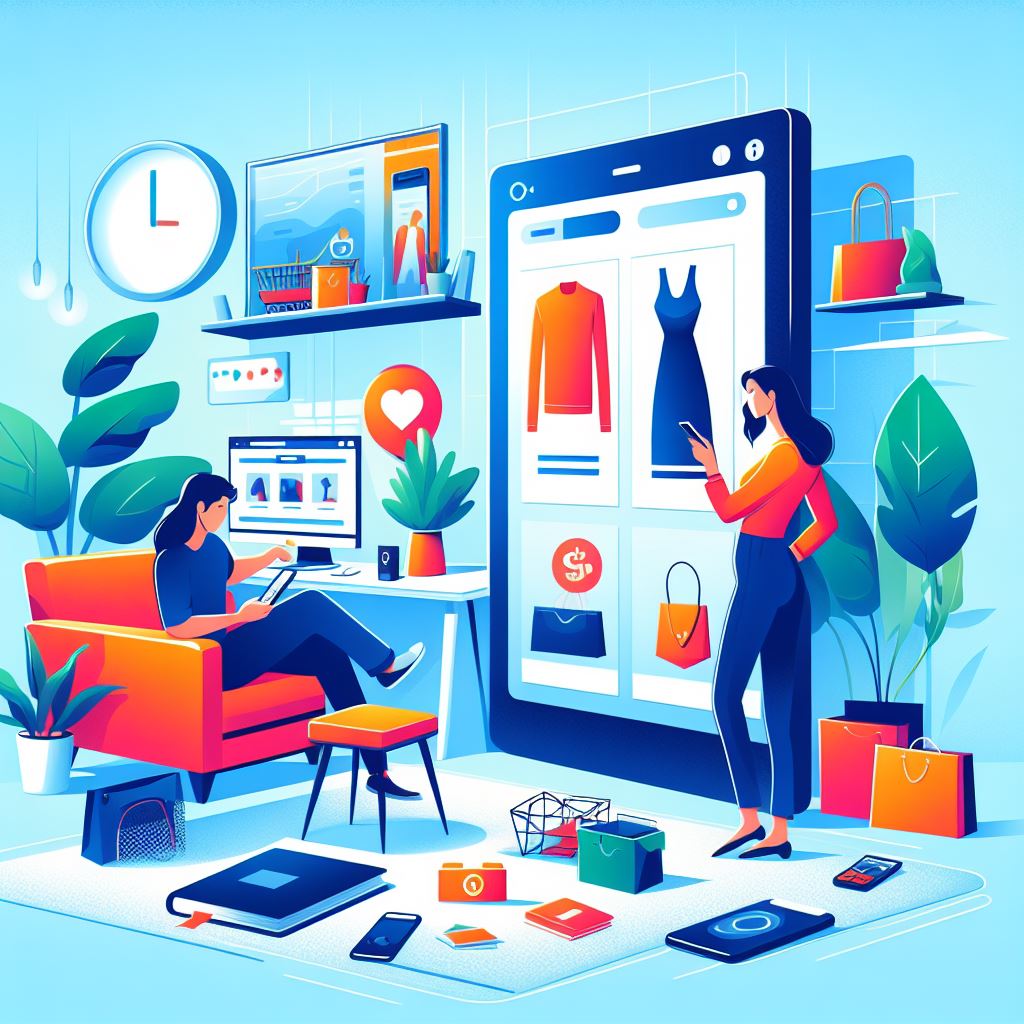 Elevating the Shopping Experience: The Impact of Live Commerce on E-Commerce | Live2.ai