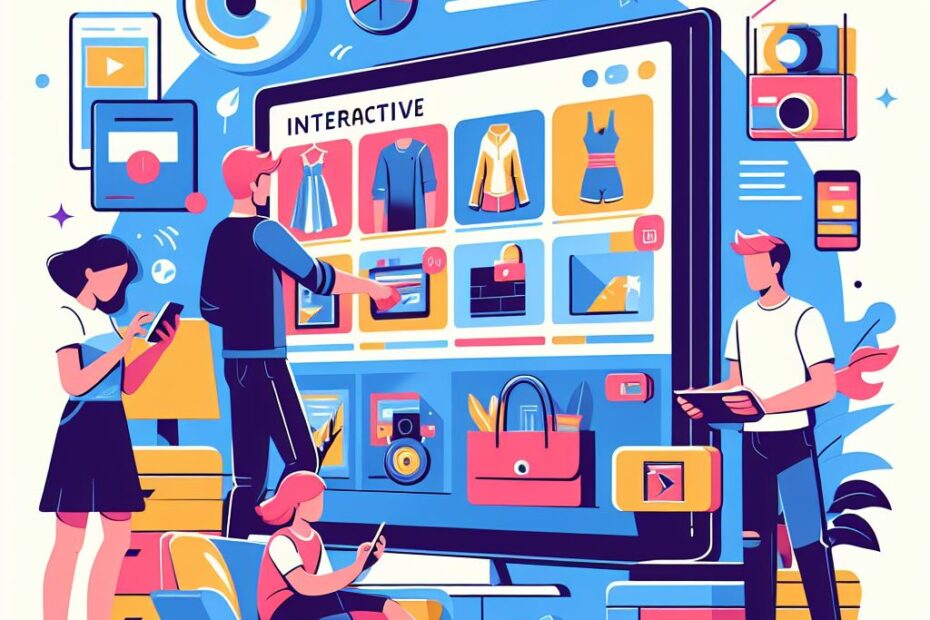 Interactive Shoppable Videos: E-Commerce’s Future | Live2.ai