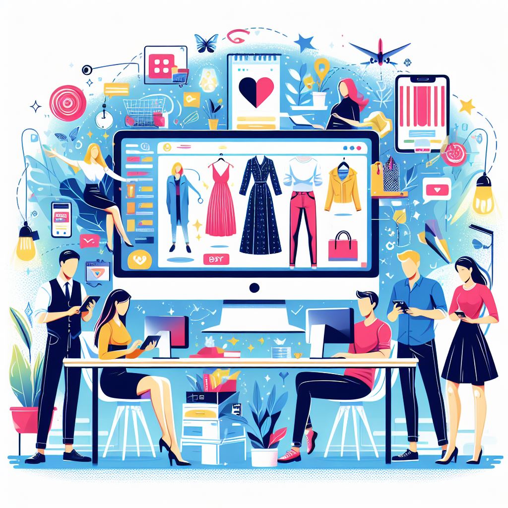 The Magic of Live Shopping Apps: Transforming Browsers into Buyers | Live2.ai