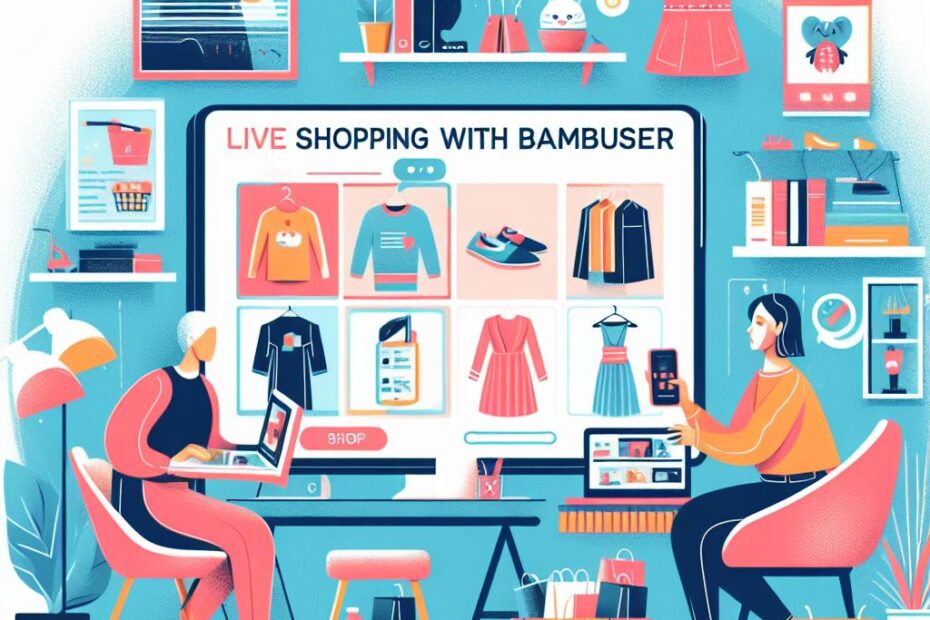 Live Shopping with Bambuser: A Comprehensive Guide | Live2.ai