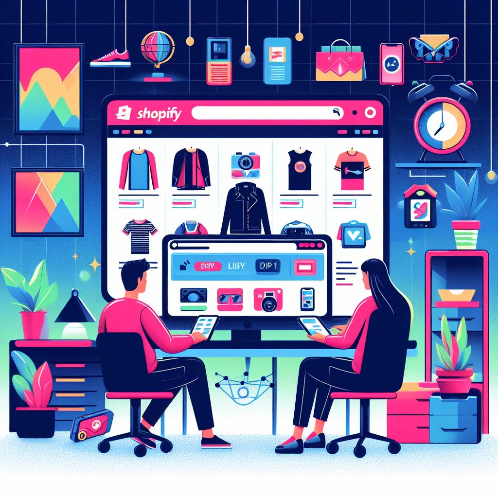 Shopify’s Live Streaming Revolution | Live2.ai