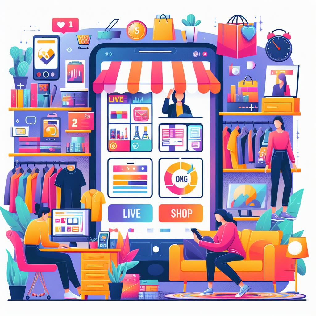 Demystifying Live Shopping Apps | Live2.ai