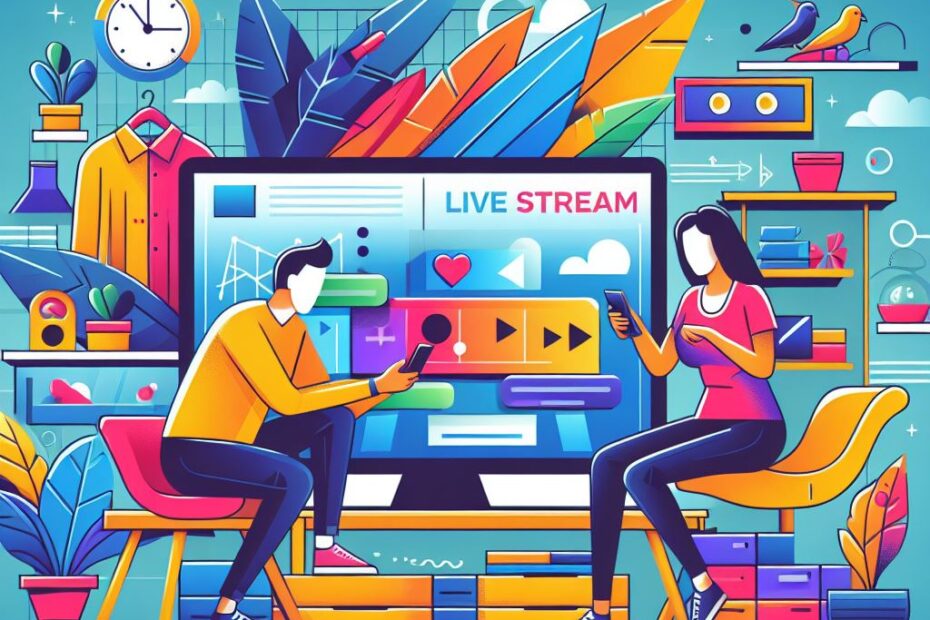 The Dynamics of Live Stream Shopping Platforms | Live2.ai