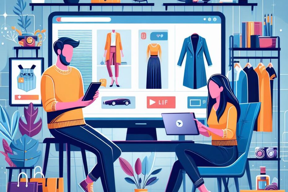 Shopping in Real-Time: The Rise of Live Interactive Video Commerce | Live2.ai