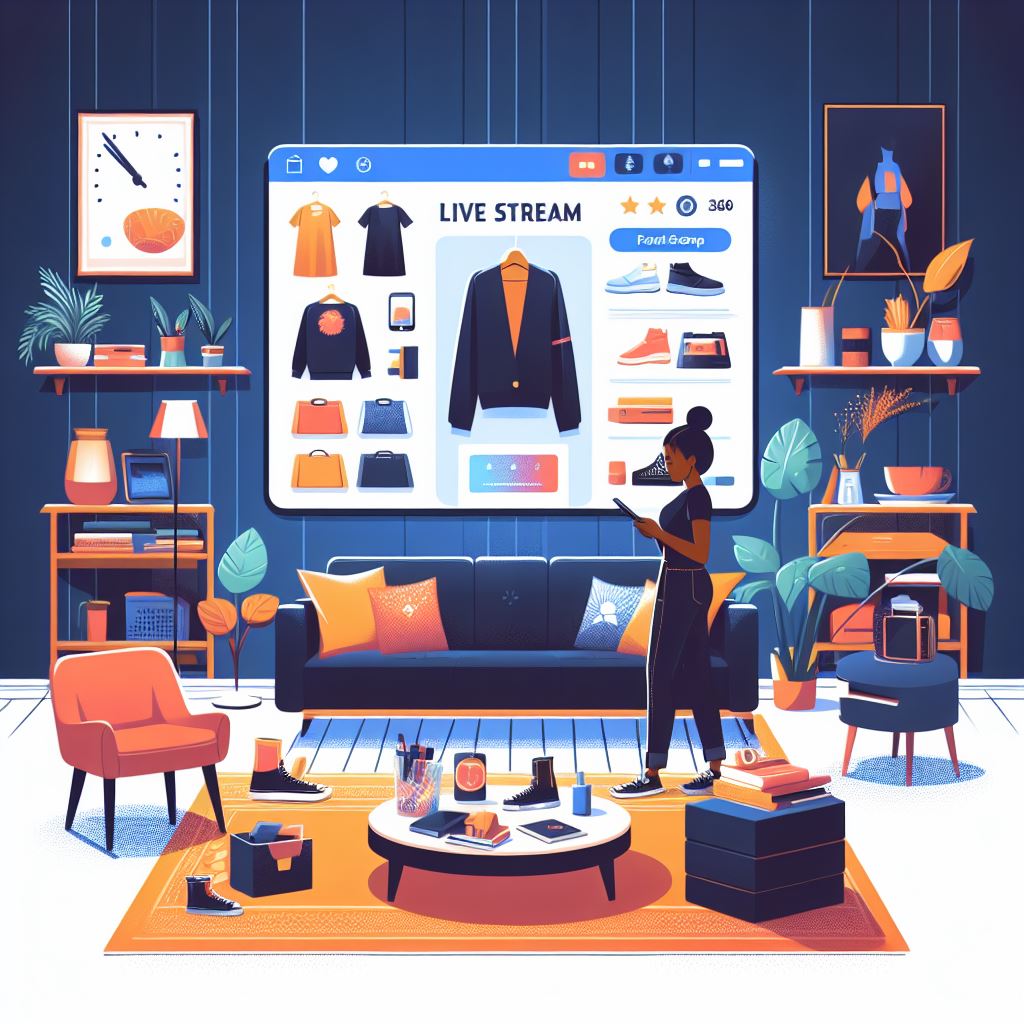 Building a Lasting Impression: The Power of Live Stream Shopping Experiences | Live2.ai