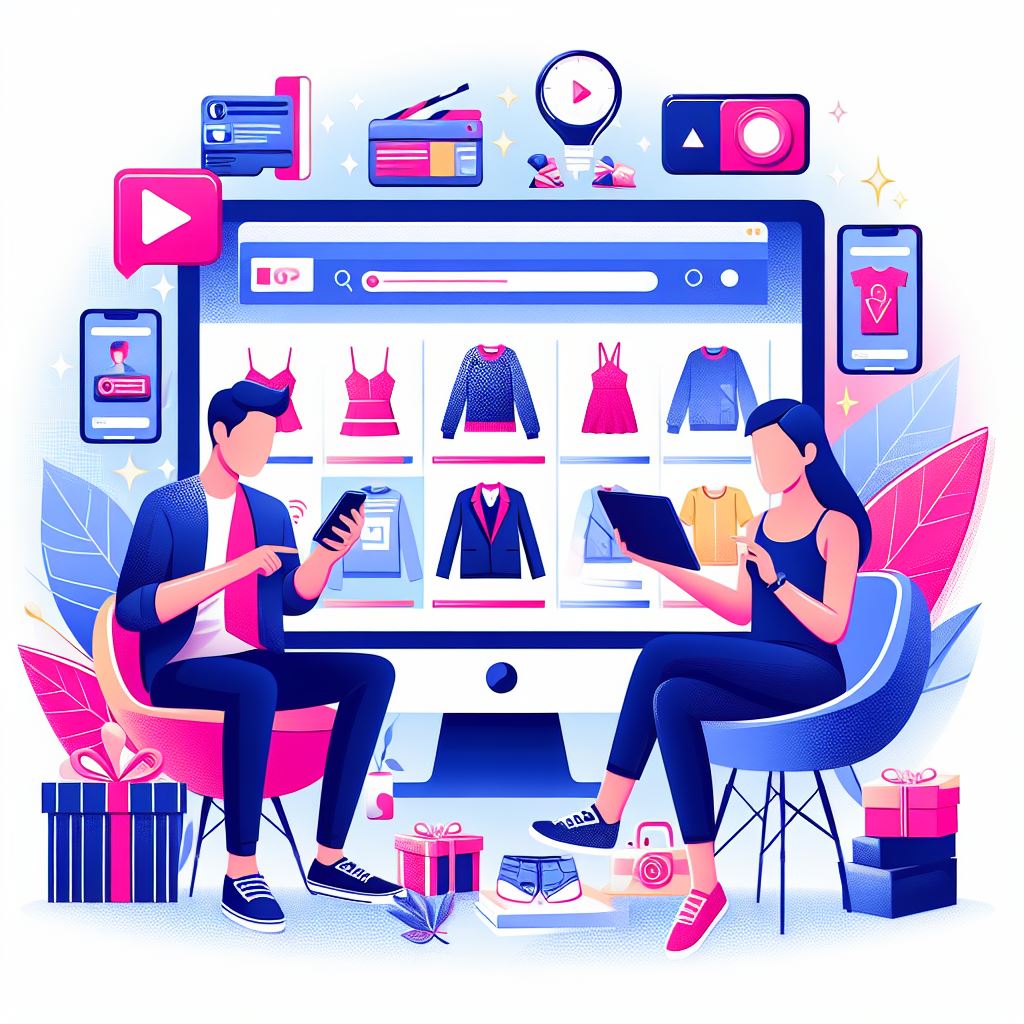 From Screen to Sale: Mastering Live Stream Shopping with Interactive Videos | Live2.ai