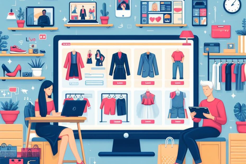 Live Video Shopping Platforms: The Future of Retail | Live2.ai