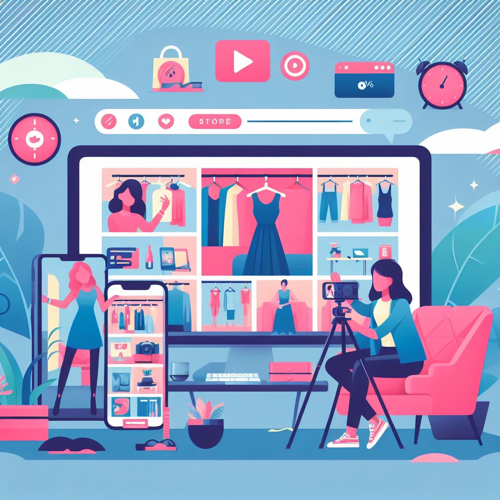 Free Tools for Hosting Your Own Live Stream Shopping Session | Live2.ai