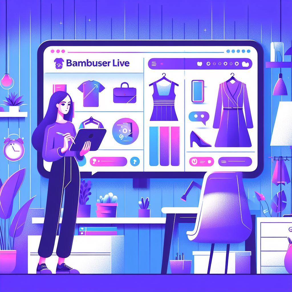 Bambuser Live Shopping: Transforming E-Commerce | Live2.ai