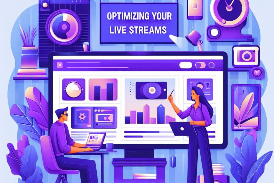 Optimizing Your Live Streams: Tips for Maximum Impact | Live2.ai