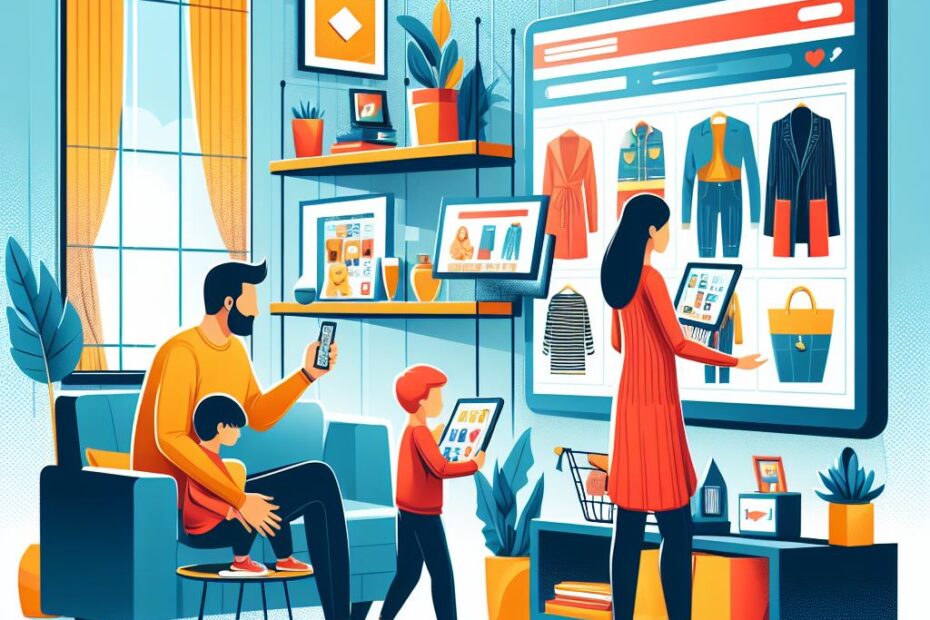 Impact of Live Video Shopping Platforms on E-Commerce | Live2.ai