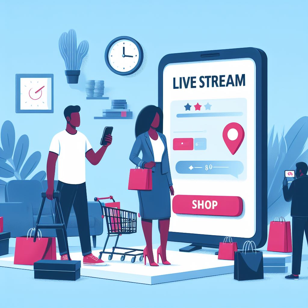 Navigating the Noise: Stand Out in the Crowded Space of Live Stream Shopping | Live2.ai