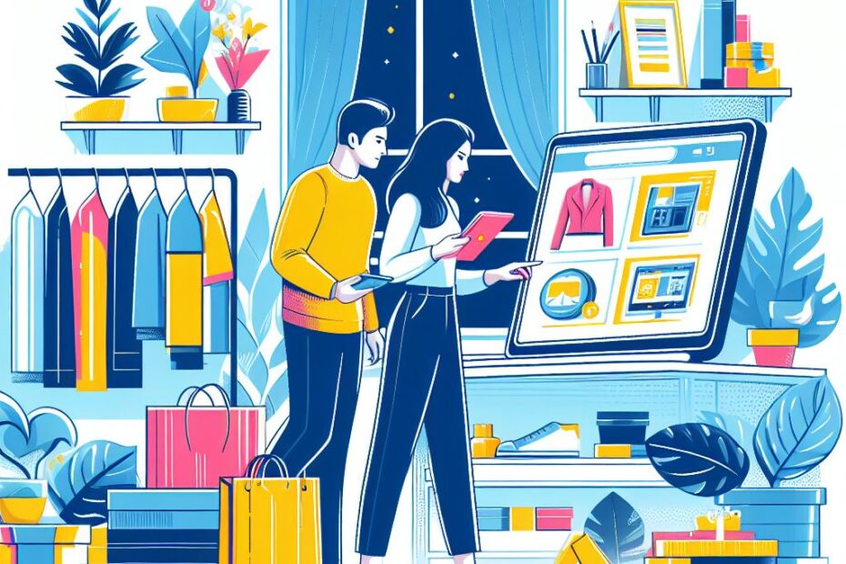 Shopping Live Stream: A Creative Exploration | Live2.ai