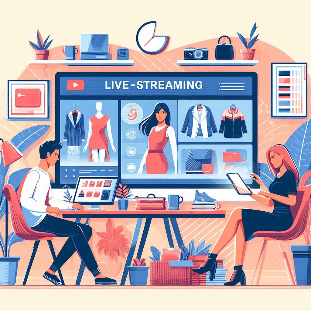 Livestreaming Ecommerce: A Pictorial Guide | Live2.ai