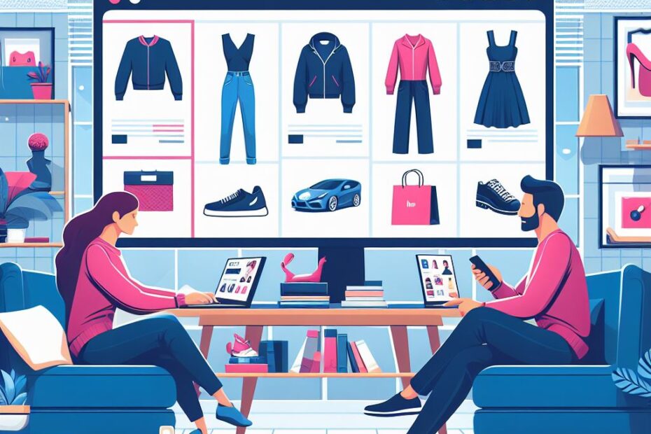 Live Shopping with Bambuser: A Visual Story | Live2.ai