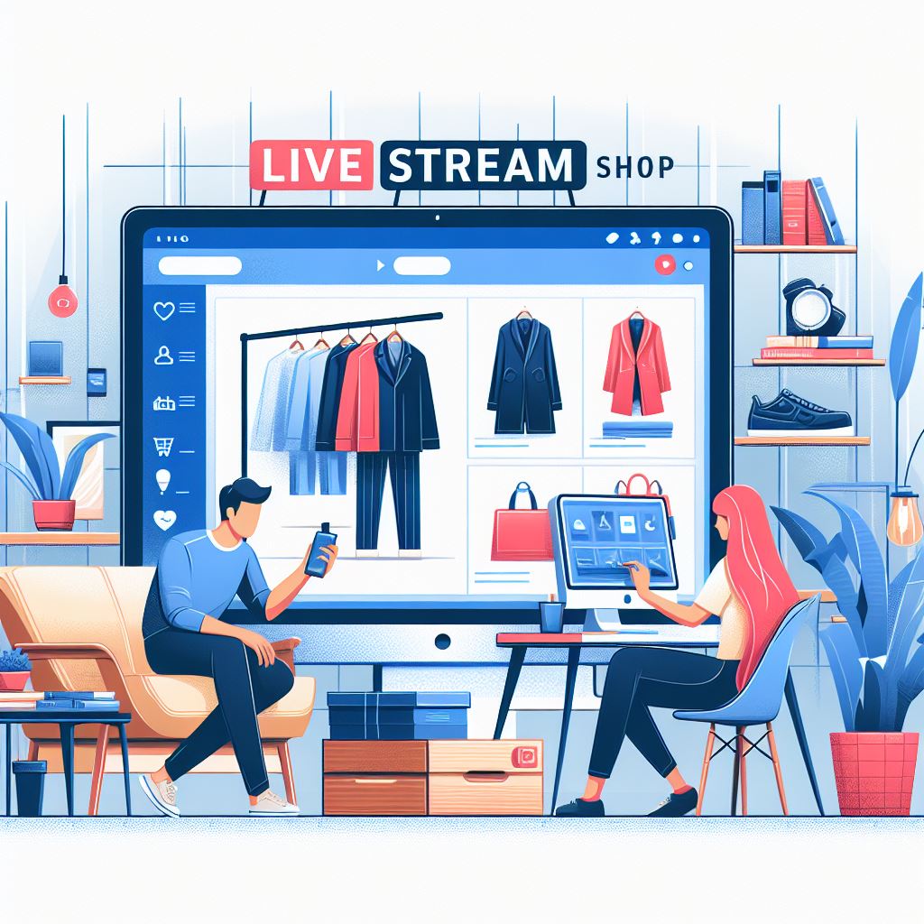 Live Stream Shop: A Creative Look | Live2.ai