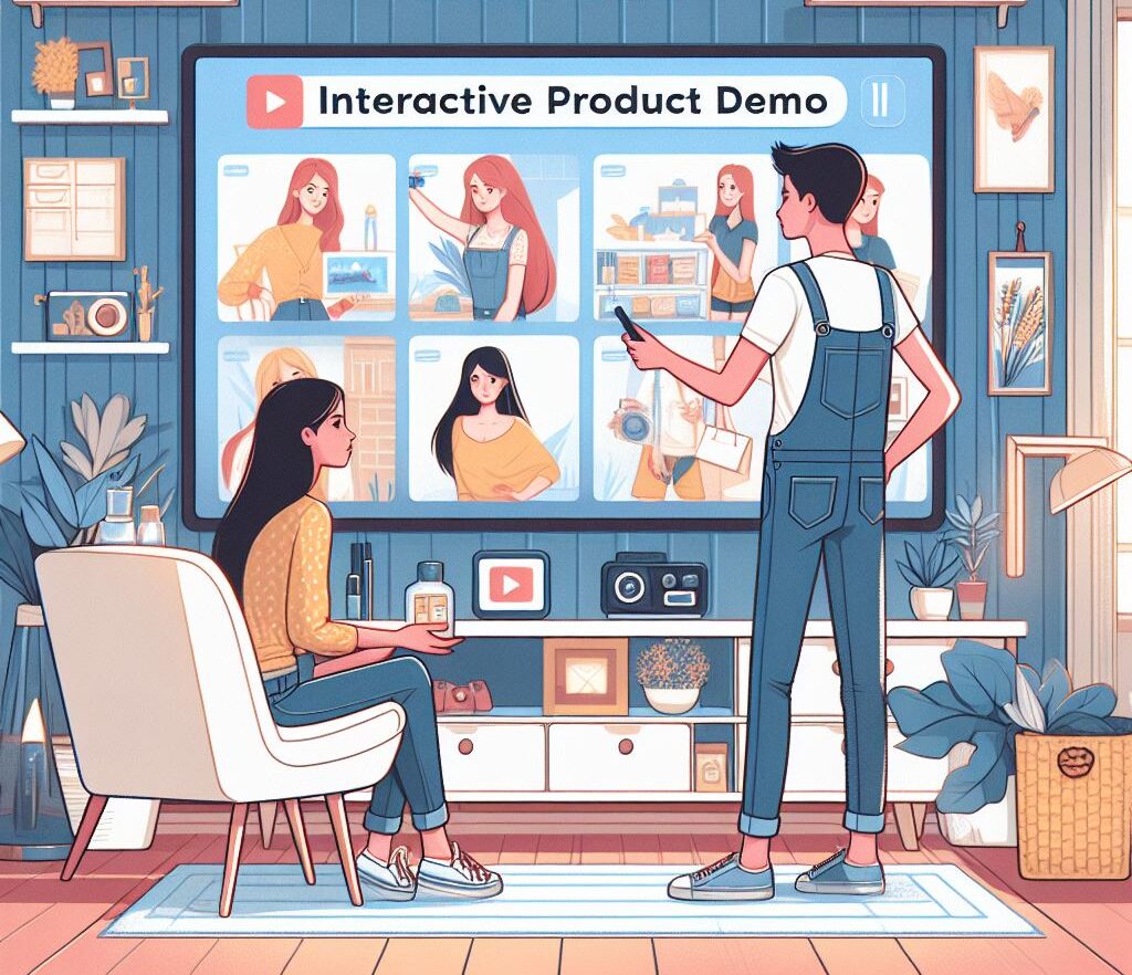 Interactive Product Demos: A Creative Look | Live2.ai
