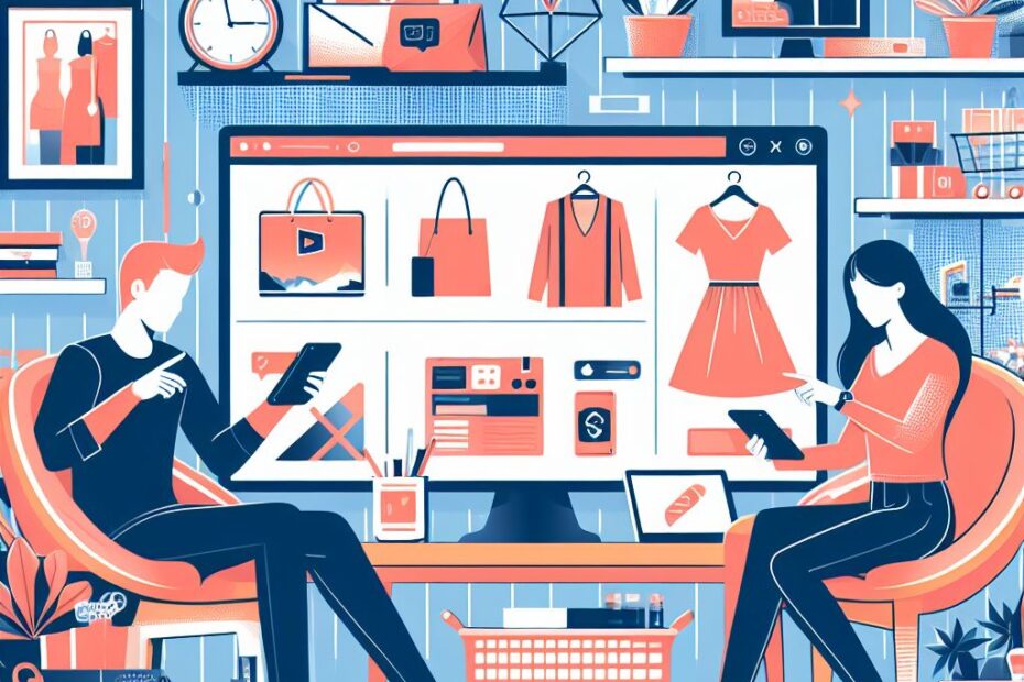 Live Video Shopping Platforms: A Creative Showcase | Live2.ai