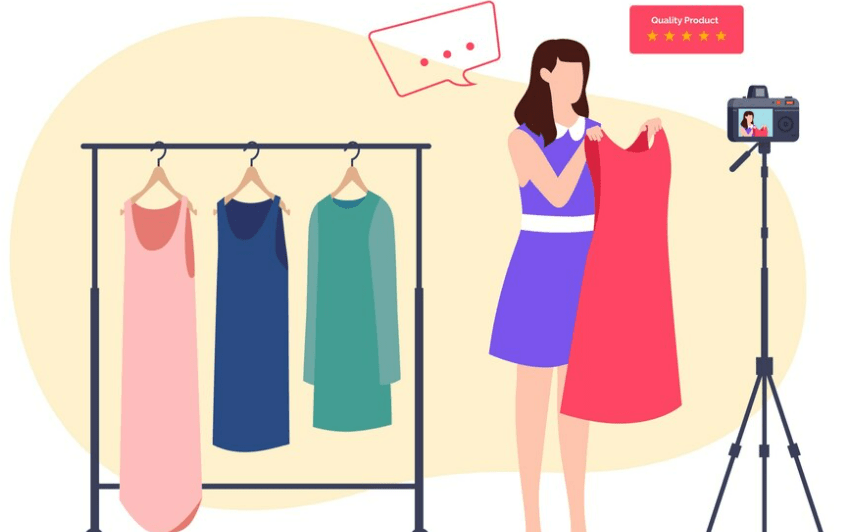 Live Streaming Online Shopping: A Visual Guide | Live2.ai