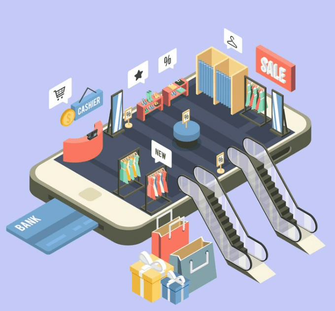 Interactive Live Shopping: A Pictorial Journey | Live2.ai