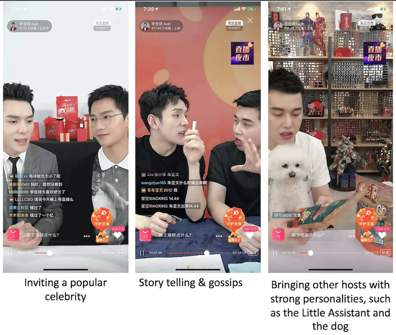 How Taobao Livestreaming Transformed China’s eCommerce | Live2.ai