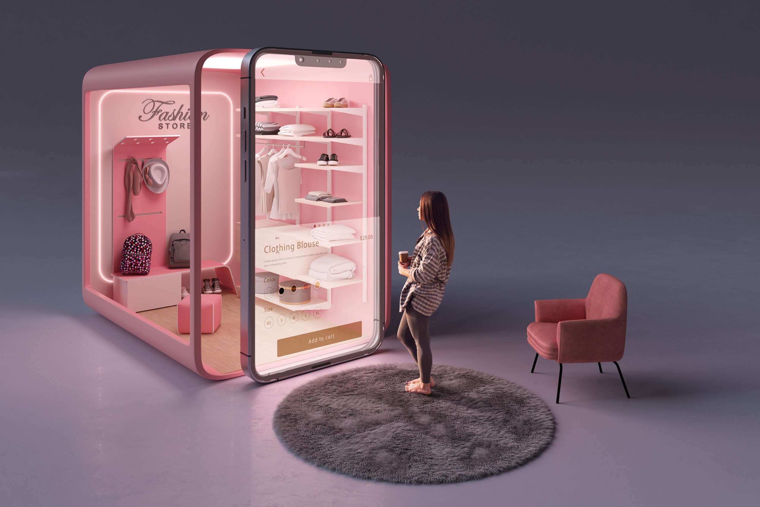 How Interactive Videos Transform the Digital Shopping Experience | Live2.ai