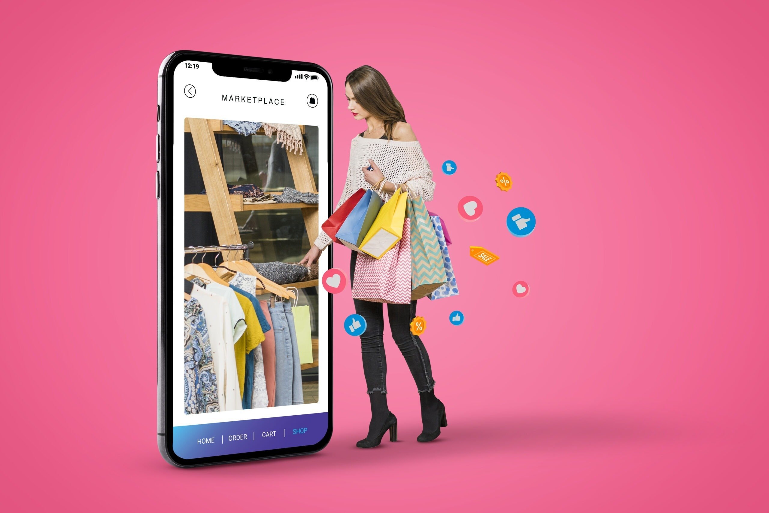 Live Stream Shopping on Instagram: A Visual Story | Live2.ai