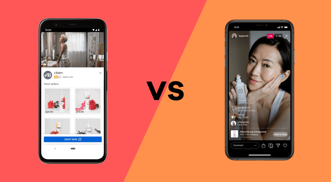 shoppable videos on youtube | Live2.ai