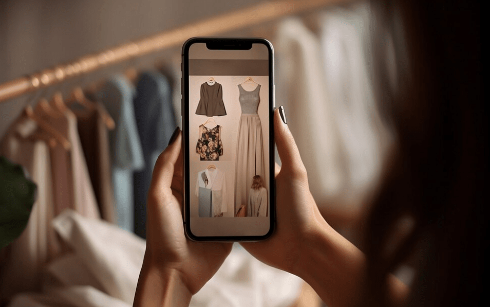 shopping videos for clothes | Live2.ai