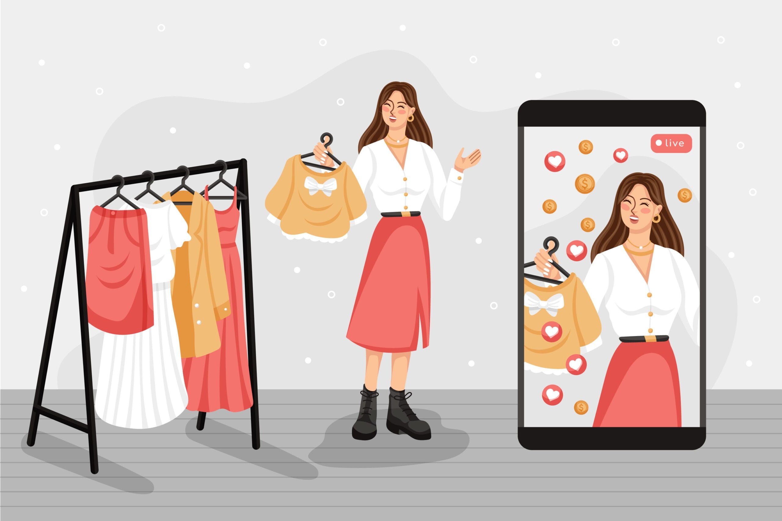 Revolutionizing Retail: The Rise of Shoppable Live Streams | Live2.ai
