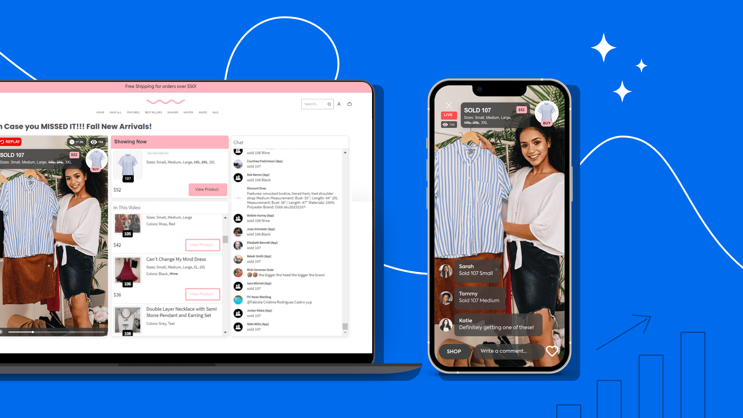 Shoppable Video Technology: Enhancing Accessibility in E-Commerce | Live2.ai