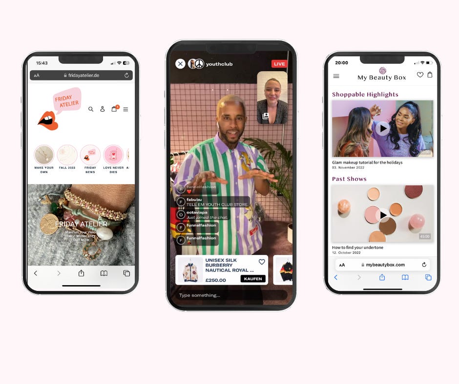How Live2.ai is Transforming Shoppable Video Success Stories | Live2.ai