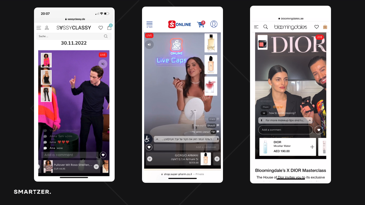 Live2.ai: A Pioneer in Shoppable Video Platforms | Live2.ai